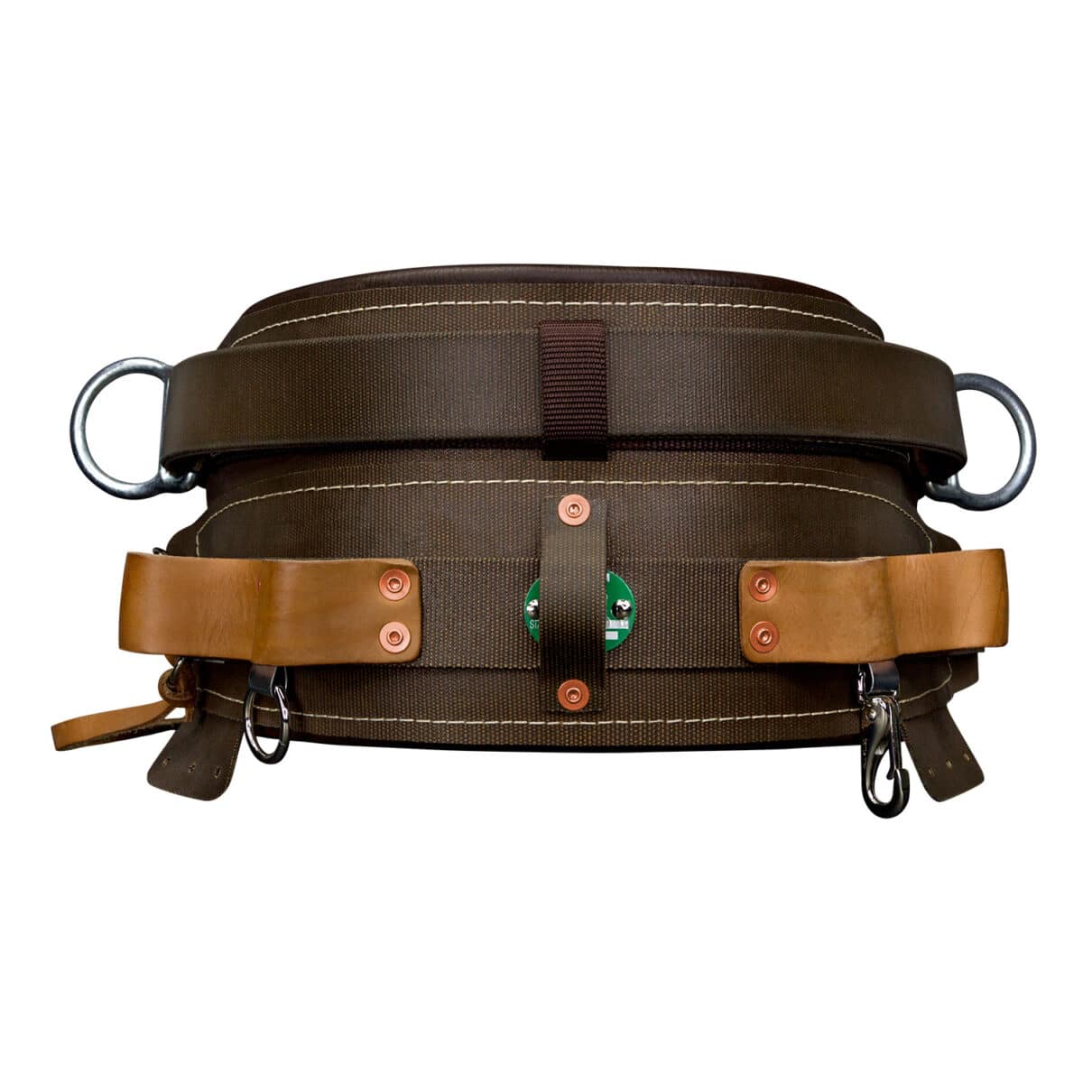 Economy 4 D-Ring Body Belt - 190224 - Buckingham Manufacturing