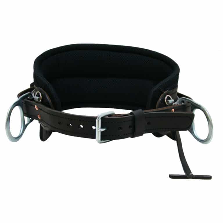 Buckingham Full Float 2 D ring Lightweight Dri-Lex Body Belt With 8 ...