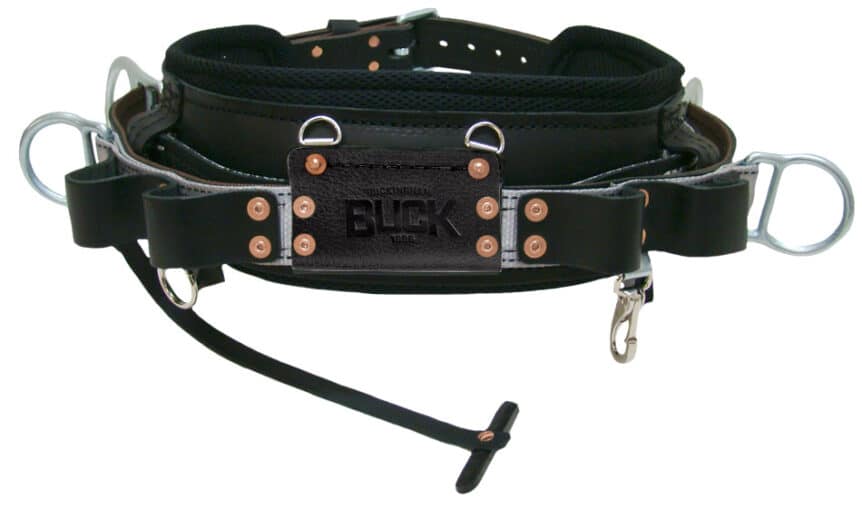 Light Weight Full Float Body Belt - 2014M - Buckingham Manufacturing