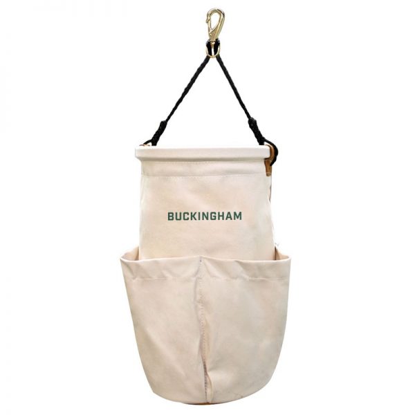 Heavy Canvas Tool Apron - 4048 - Buckingham - Lineman, Arborist ...