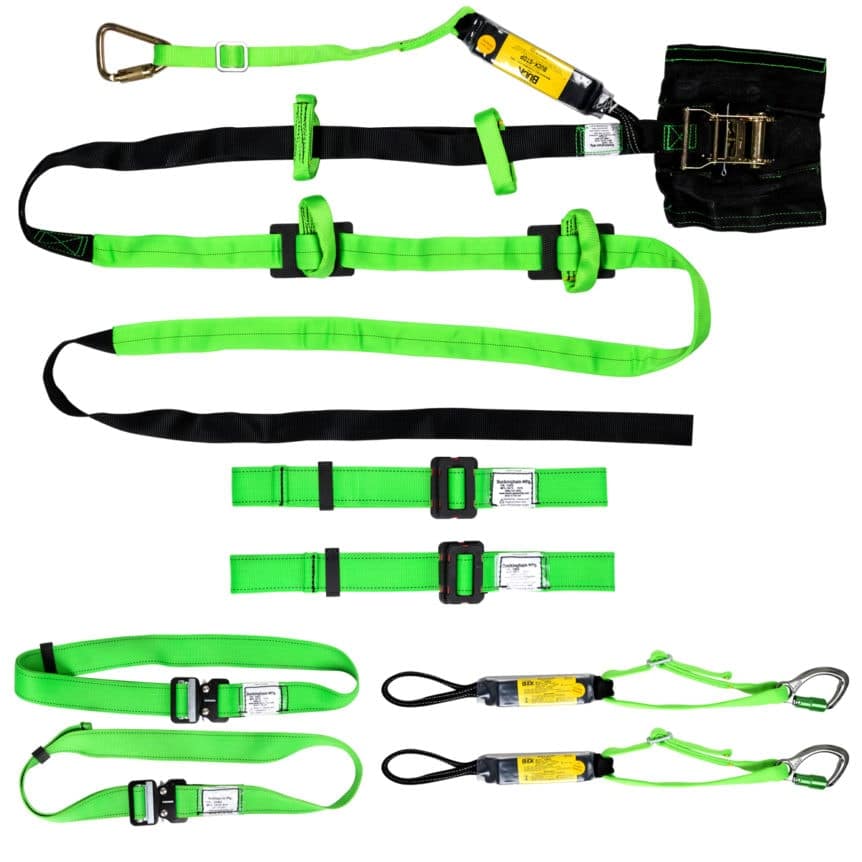 BuckIt™ Restraint Kit - 126K / 126DK - Buckingham Manufacturing