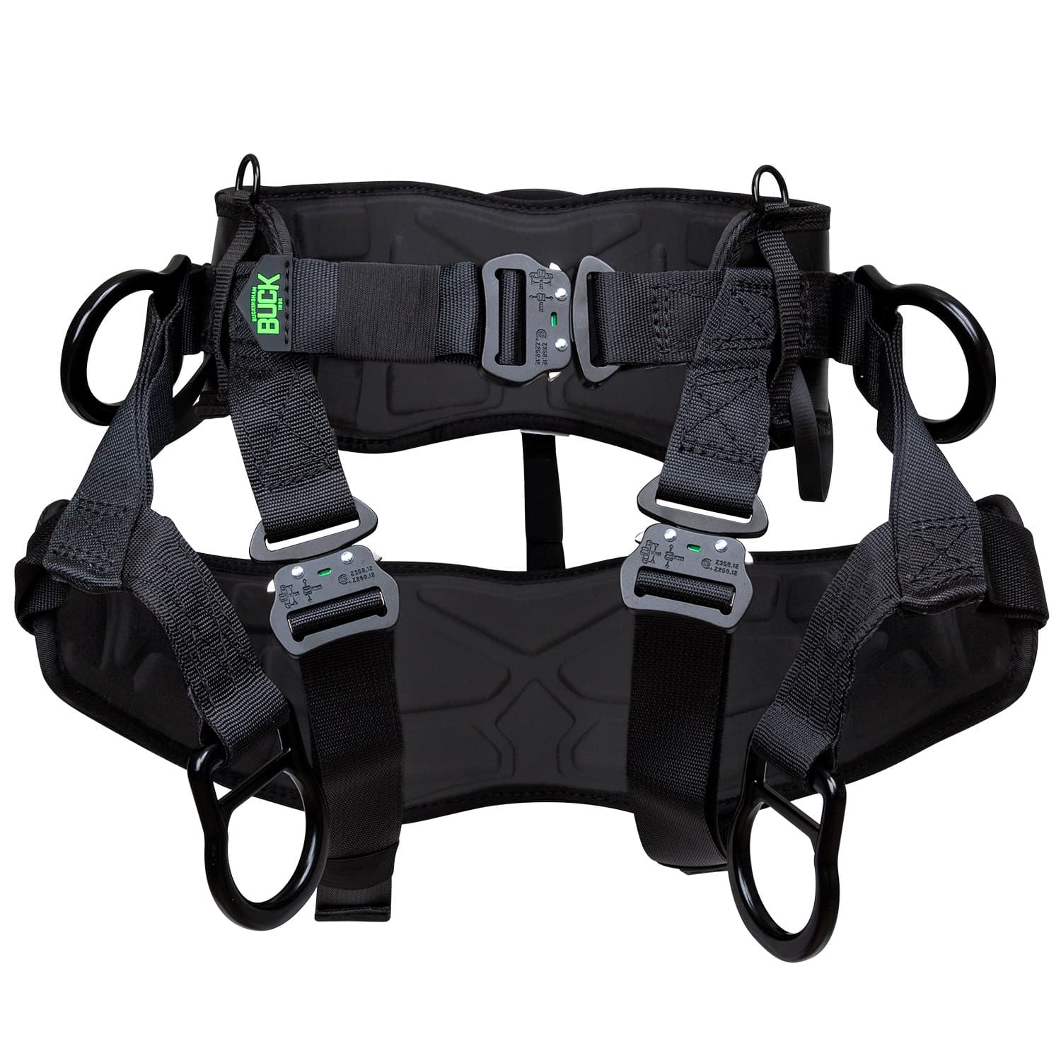 Buck Stability™ Saddle - 1371 - Buckingham Manufacturing Inc.