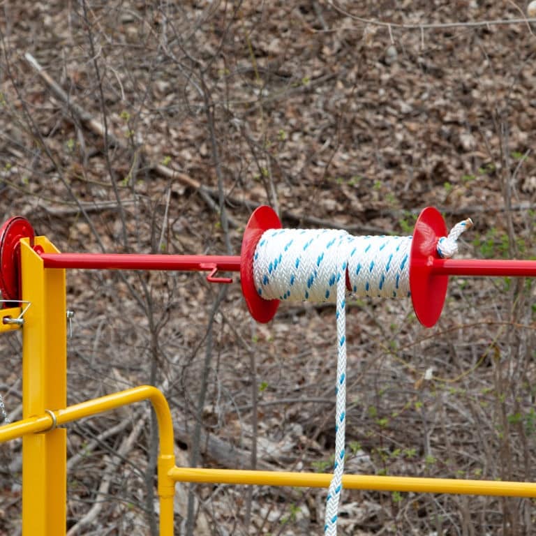 Tether Confined Space Rescue Kit - 105Q1-30 - Buckingham Manufacturing