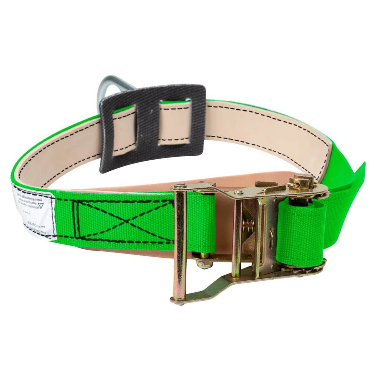 Anchorage Ratchet Boom Strap - 3809R - Buckingham Manufacturing
