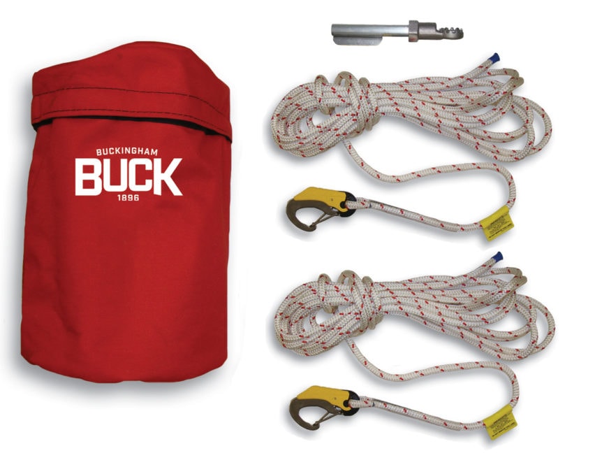 Rescue Line Kit - 39SAM13Q9-30 - Buckingham Manufacturing