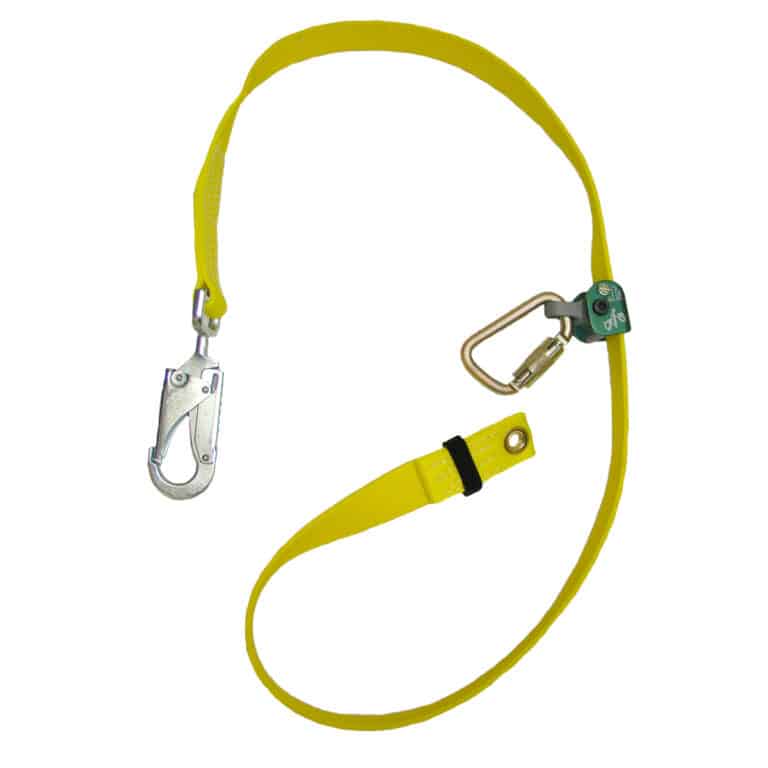 Adjustable Web Lanyard with Patented WebGrab™ - 48129W2Y - Buckingham ...