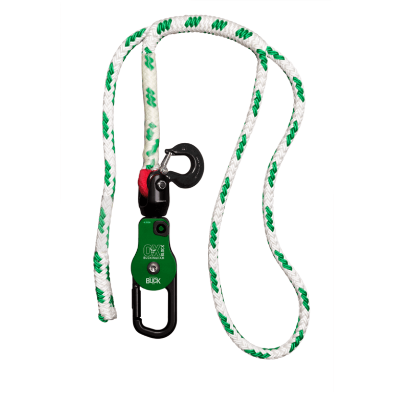 OX Block - Linemen's Climbing Equipment