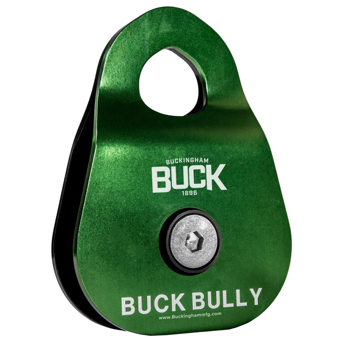 Single Sheave BuckRigger™ - 5007R1 - Buckingham - Lineman, Arborist ...