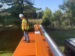 Anchorage Ratchet Boom Strap - 3809R - Buckingham - Lineman, Arborist ...