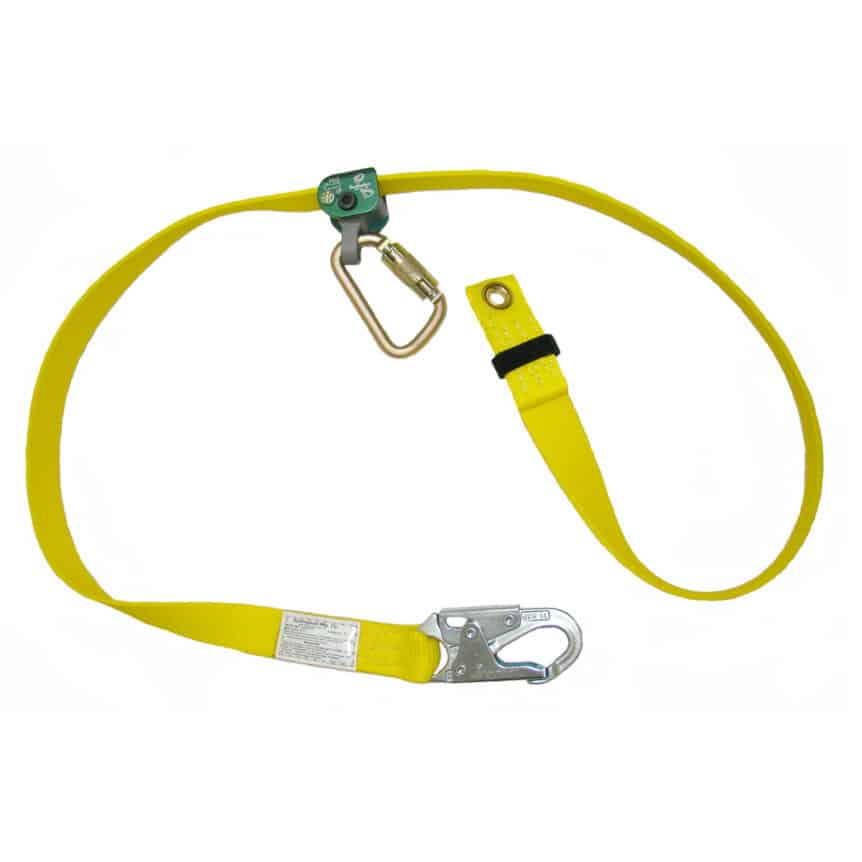 Woven Nylon Positioning Strap with Friction Buckle - 496099E ...