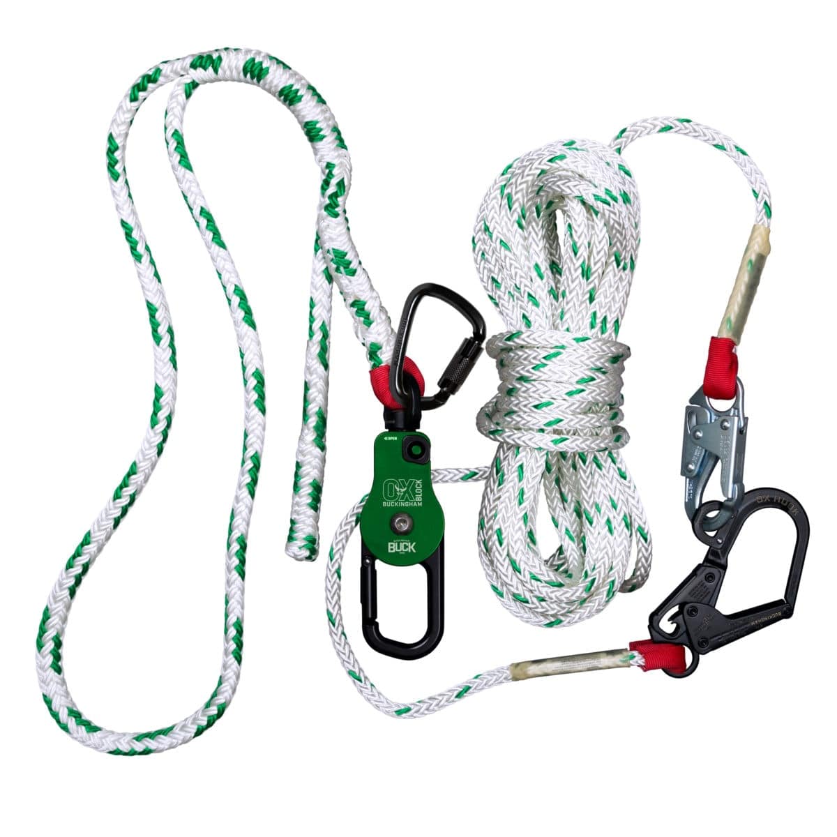 OX BLOCK® / OX HOOK™ Handline Assembly - 50061K15-4/80 - Buckingham ...