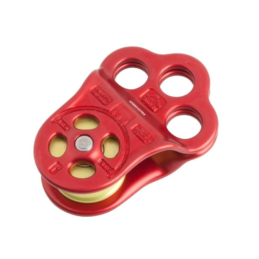 Buck Blocks™, Pulleys & Swivels - Buckingham - Lineman, Arborist ...