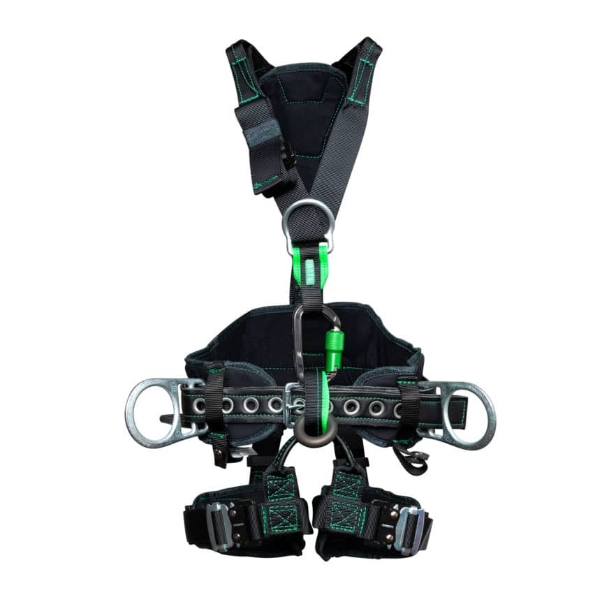 Wireless Tower Harnesses - Buckingham - Lineman, Arborist, & Tower ...