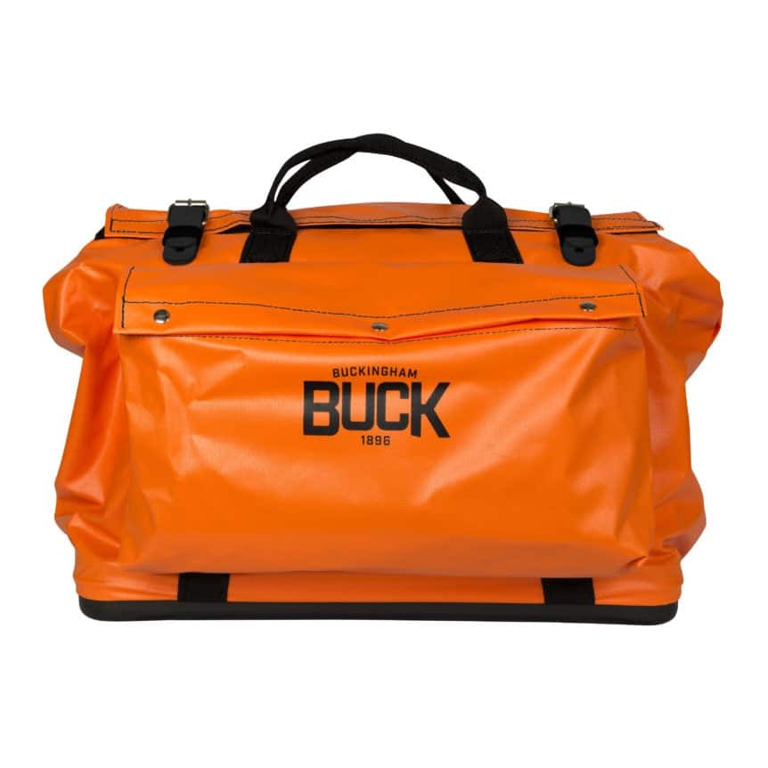 Buck Big Mouth Bag - 47333 - Buckingham - Lineman, Arborist, & Tower ...