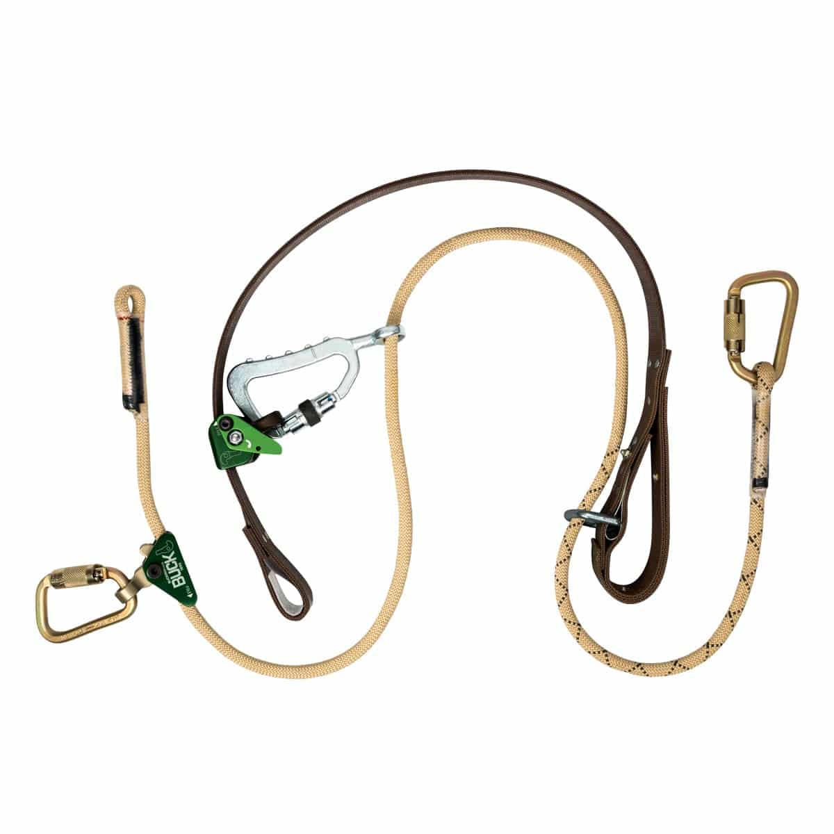 Premium Pole Climbing Kit - KIT149 - Buckingham - Lineman, Arborist ...