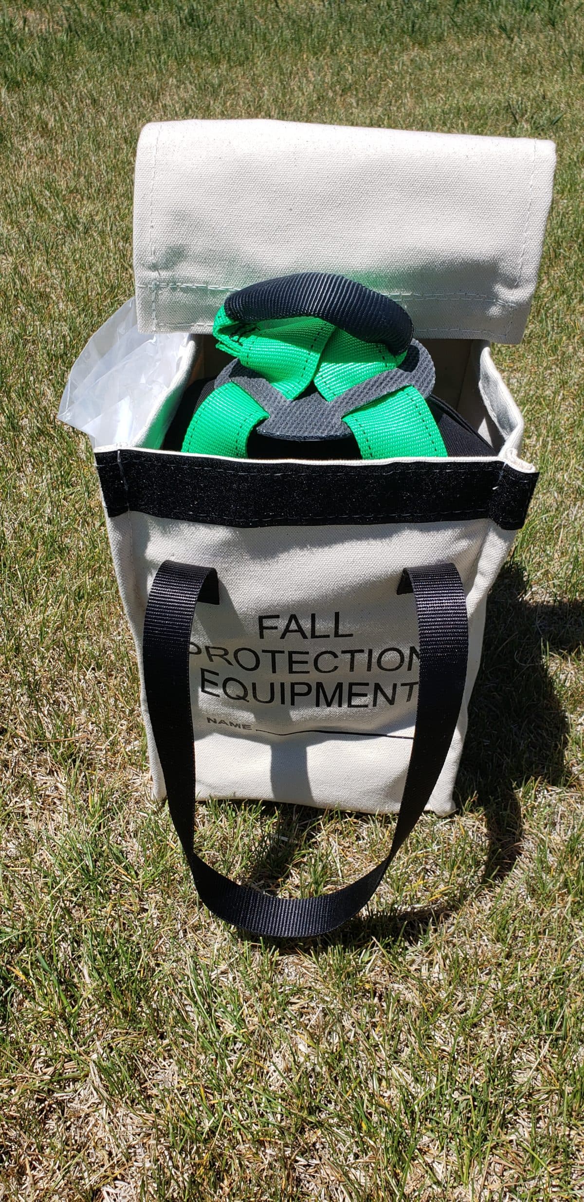 Buck Fall Protection Storage Bag - 45600 - Buckingham Manufacturing