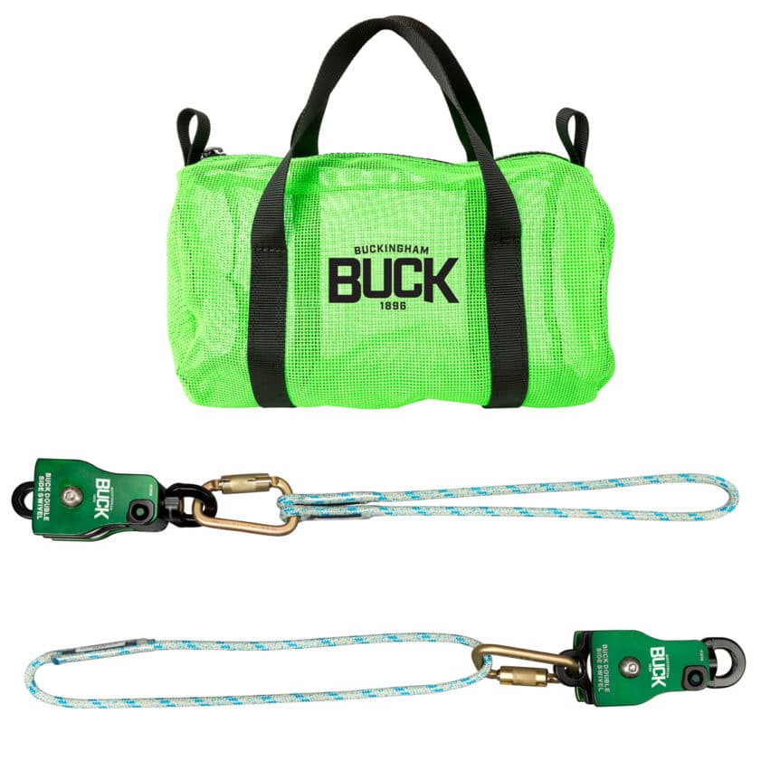Tree Climbing Kits - Buckingham Manufacturing