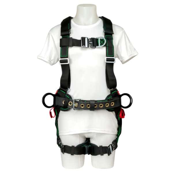 Wireless Tower Harnesses - Buckingham - Lineman, Arborist, & Tower ...