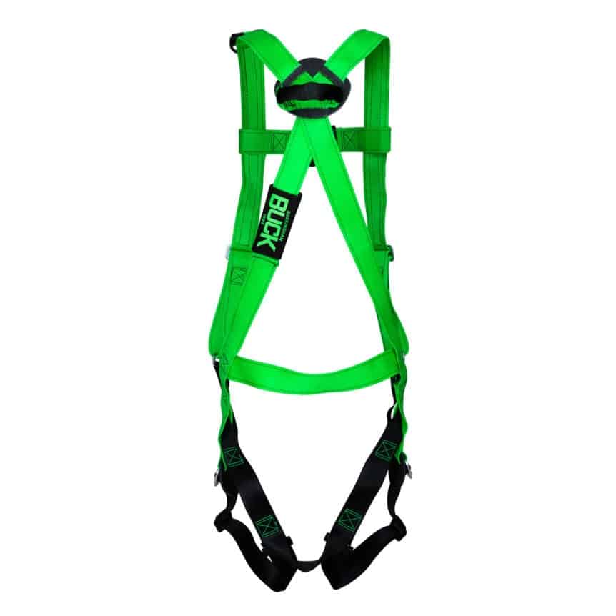 H Style Universal Full Body Harness - U6493700J12 - Buckingham ...