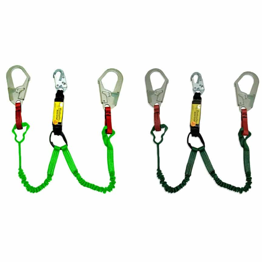 Substation Dual Lanyards - Buckingham - Lineman, Arborist, & Tower ...