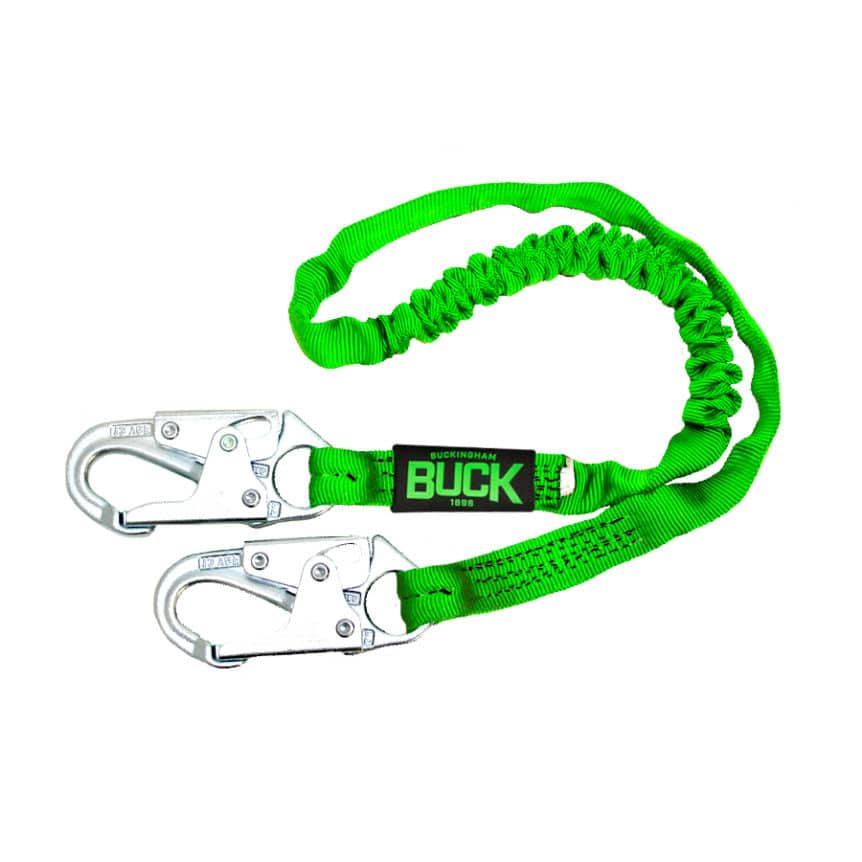 Buck Arrest™ - 64V124S2 - Buckingham - Lineman, Arborist, & Tower ...