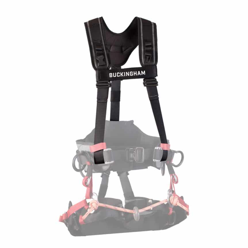 Ergovation™ H Style Bucket Truck Retro Fit Harness - REH1 - Buckingham ...