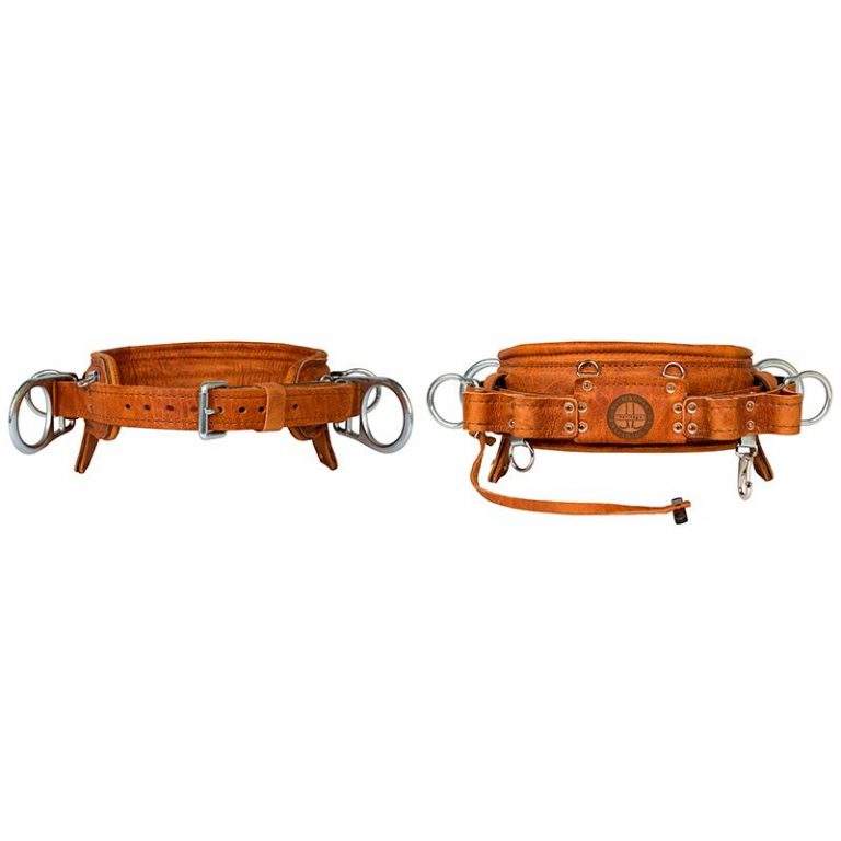 Adjustable Short Back Belt™ - 20192CM - Buckingham - Lineman, Arborist ...
