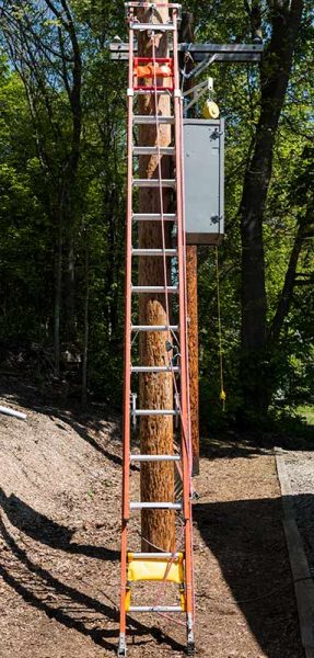 Buck Ladder Lock System - 355 - Buckingham Manufacturing