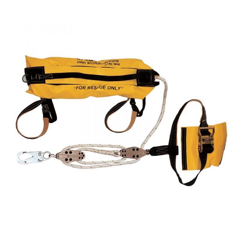 "Tuff-Buck" Rescue Dummy - 6934-154 - Buckingham - Lineman, Arborist ...