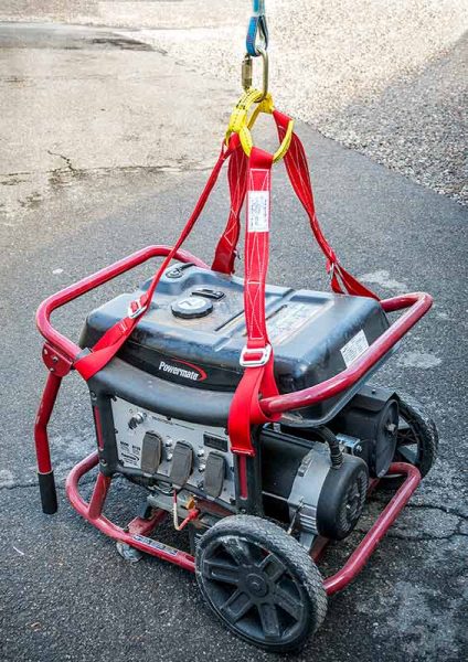 Multi-Purpose Lifting Harness - 423 - Buckingham Manufacturing