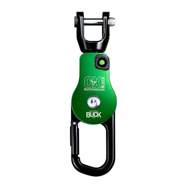 OX BLOCK™ With Clevis Top - 50062 - Buckingham Manufacturing