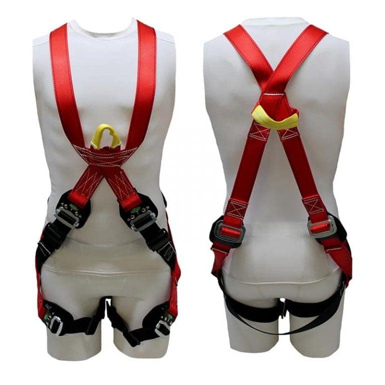 HARNESS-LANYARD COMBO - U64937Q6/U64937Q8 - Buckingham - Lineman ...