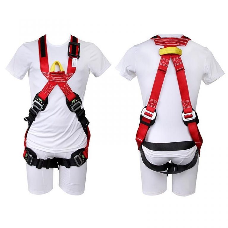 HARNESS-LANYARD COMBO - U64937Q6/U64937Q8 - Buckingham - Lineman ...