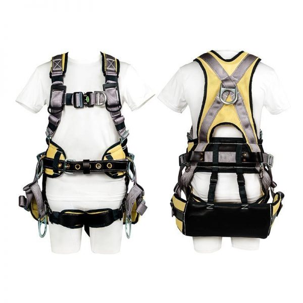 Wireless Tower Harnesses - Buckingham - Lineman, Arborist, & Tower ...