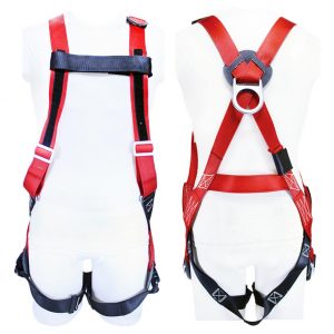 Bucket Truck Harnesses - Buckingham - Lineman, Arborist, & Tower ...