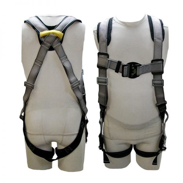 HARNESS-LANYARD COMBO - U64937Q6/U64937Q8 - Buckingham - Lineman ...