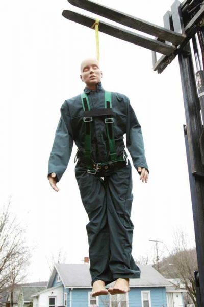 Rescue Randy (5'5") with Harness and Coveralls - 6933-165 - Buckingham ...