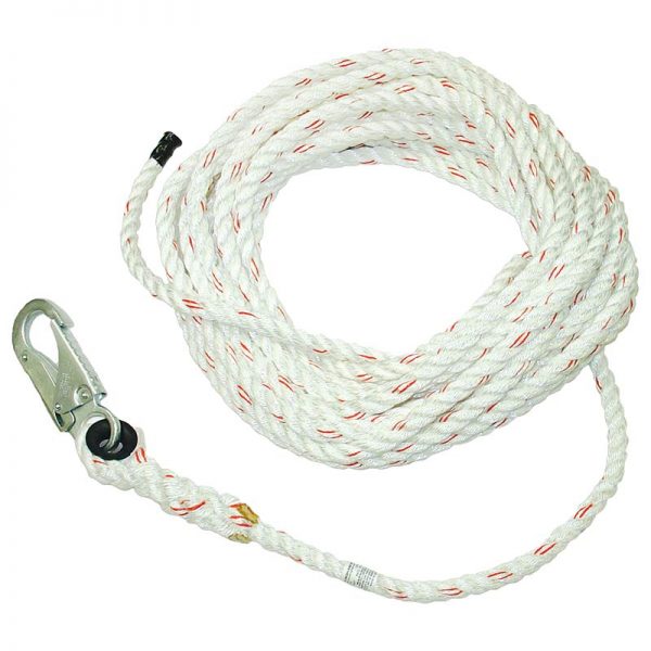 Web Lanyard - 7VV112 - Buckingham - Lineman, Arborist, & Tower Climbing ...