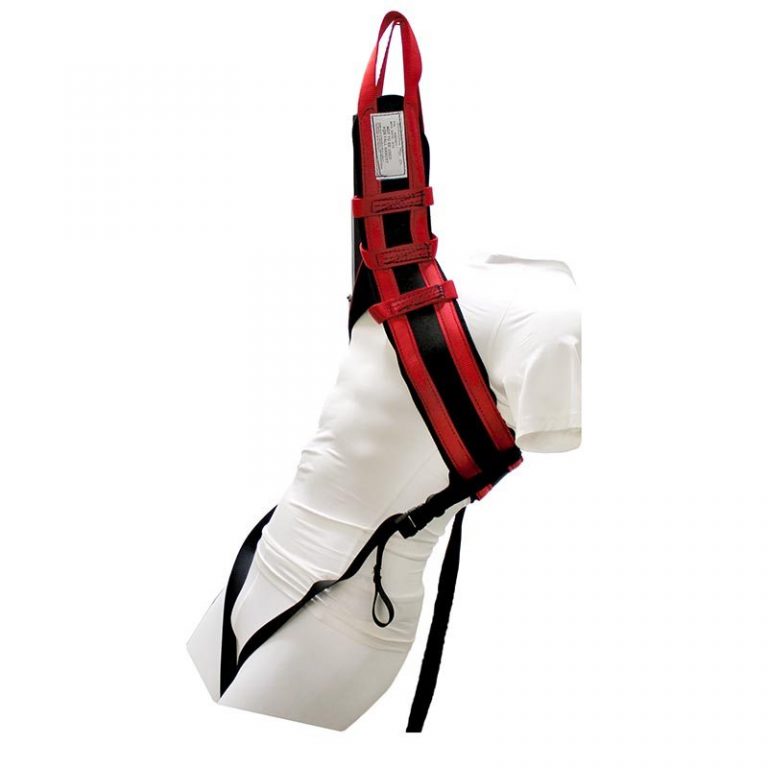 Confined Space Rescue Strap - 82 - Buckingham Manufacturing