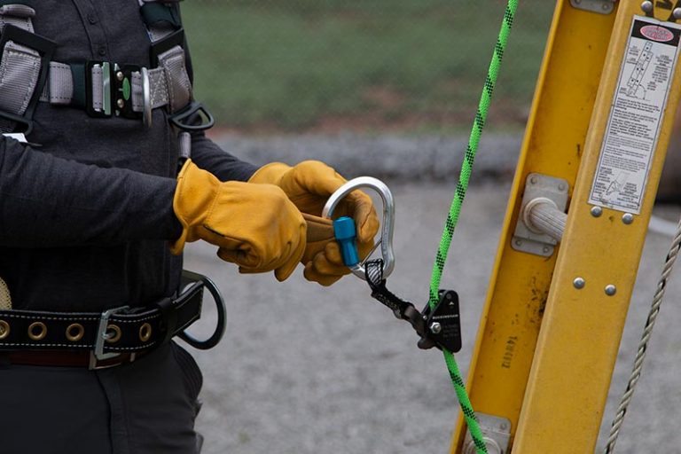 Buck Ladder Tether(BLT) - 128R - Buckingham Manufacturing