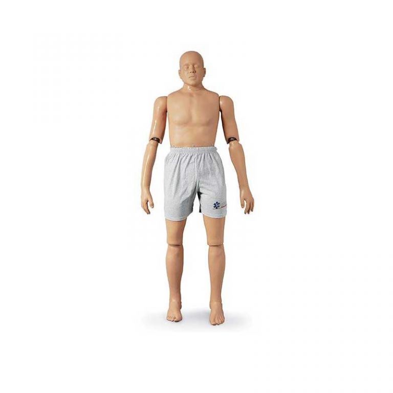 Rescue Randy (5'5") with Harness and Coveralls - 6933-165 - Buckingham ...