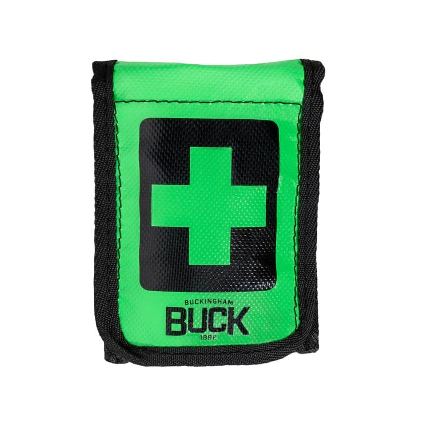 Flags & First Aid - Buckingham Manufacturing