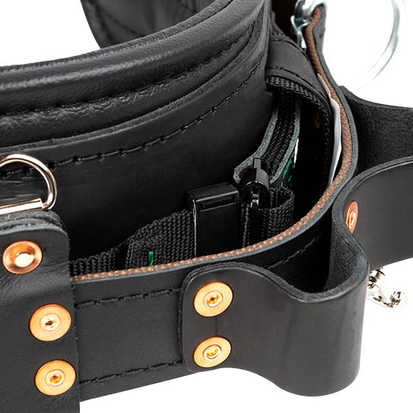 Adjustable In-Line 4 D-Ring Body Belt™ - 20122CEM - Buckingham ...