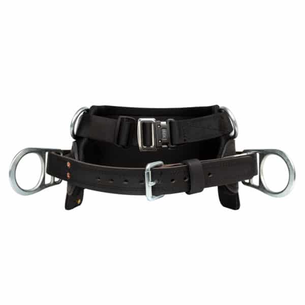 Adjustable Short Back Belt™ - 20192CM - Buckingham - Lineman, Arborist ...