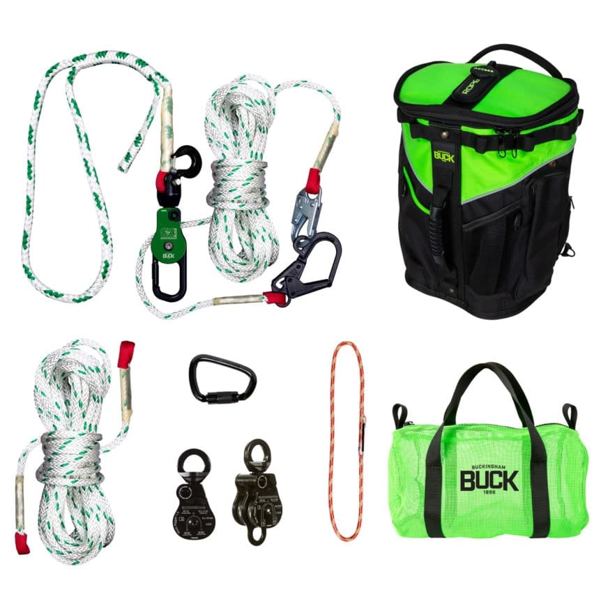 Tree Climbing Kits - Buckingham Manufacturing