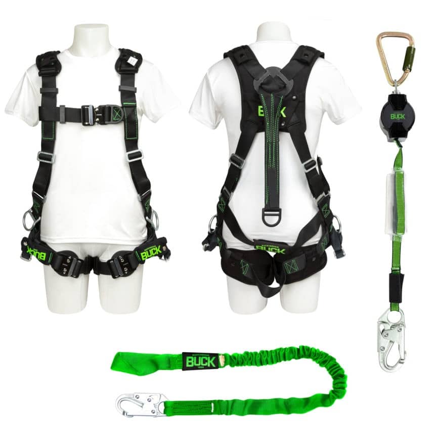 Buckingham Truefit Harnesses - Buckingham Manufacturing