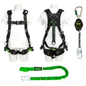 Bucket Truck Harnesses - Buckingham - Lineman, Arborist, & Tower ...