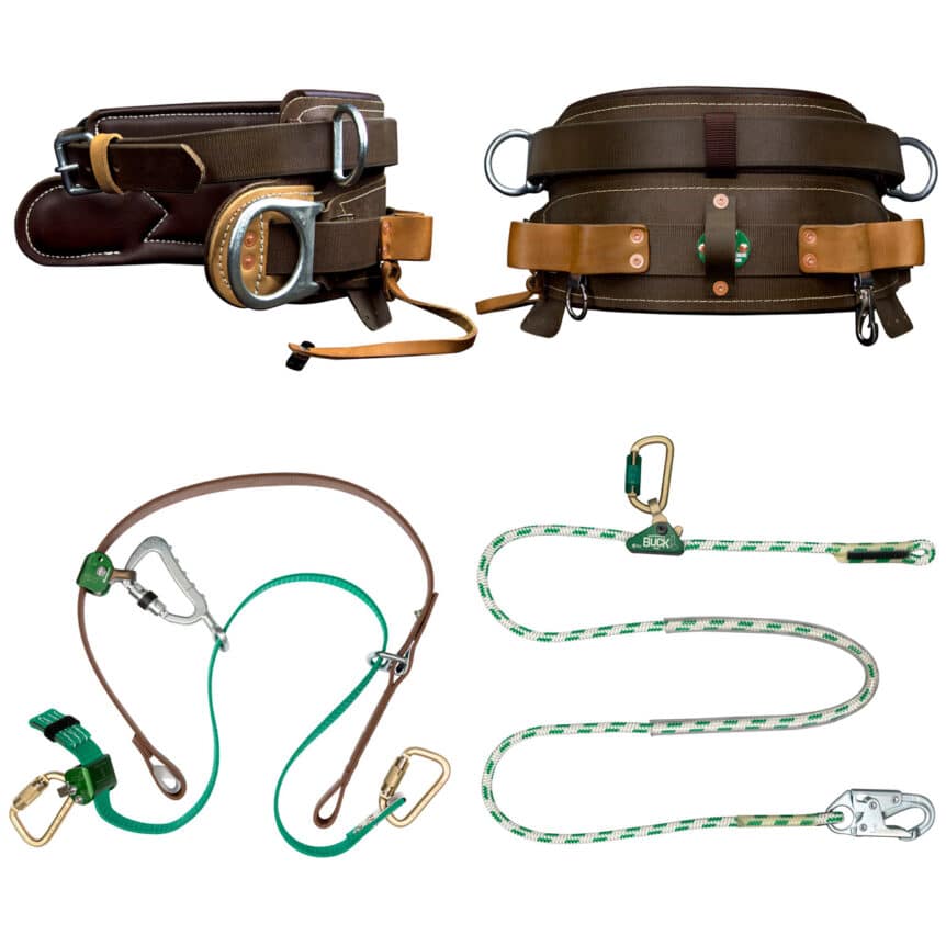 Short Back Mobility™ Belt - 20192M - Buckingham Manufacturing