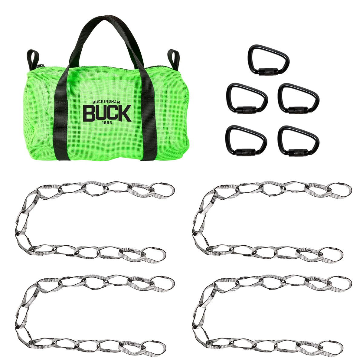 BUCKLINK™ SLING KIT - *KIT1 - Buckingham - Lineman, Arborist, & Tower ...