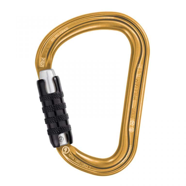 William Carabiner - M36ATLY - Buckingham Manufacturing